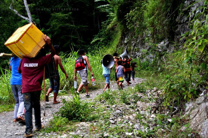 Community Service Pictures Filipino